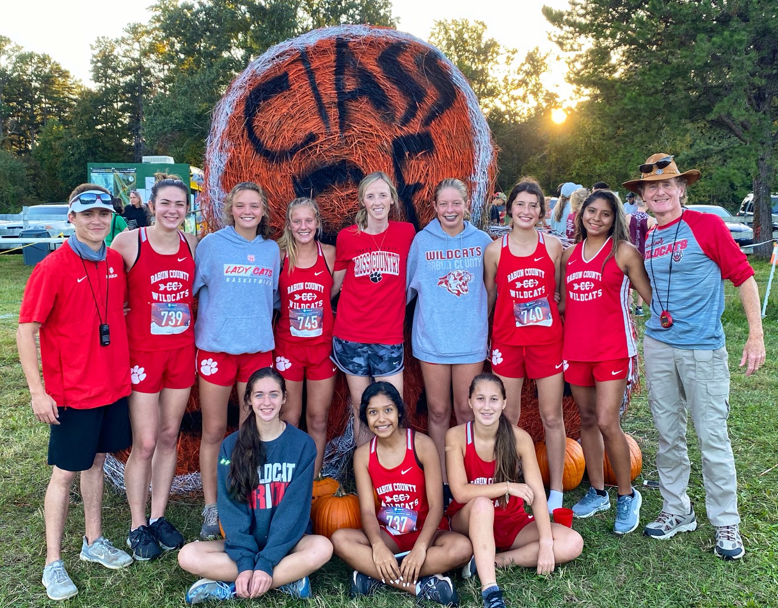 TFS welcomes runners to Harrier Harvest | The Clayton Tribune, Rabun ...