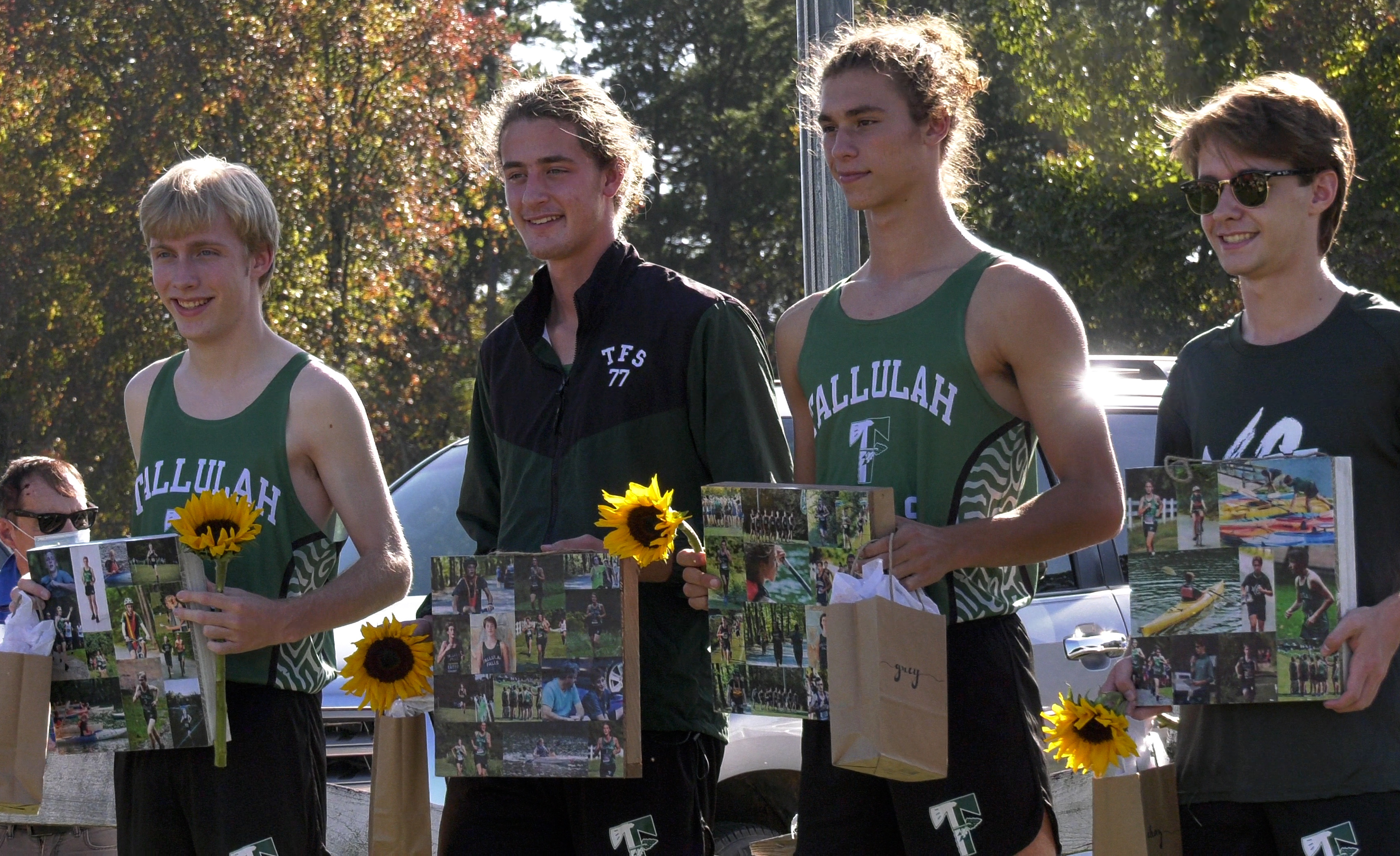 TFS welcomes runners to Harrier Harvest | The Clayton Tribune, Rabun ...