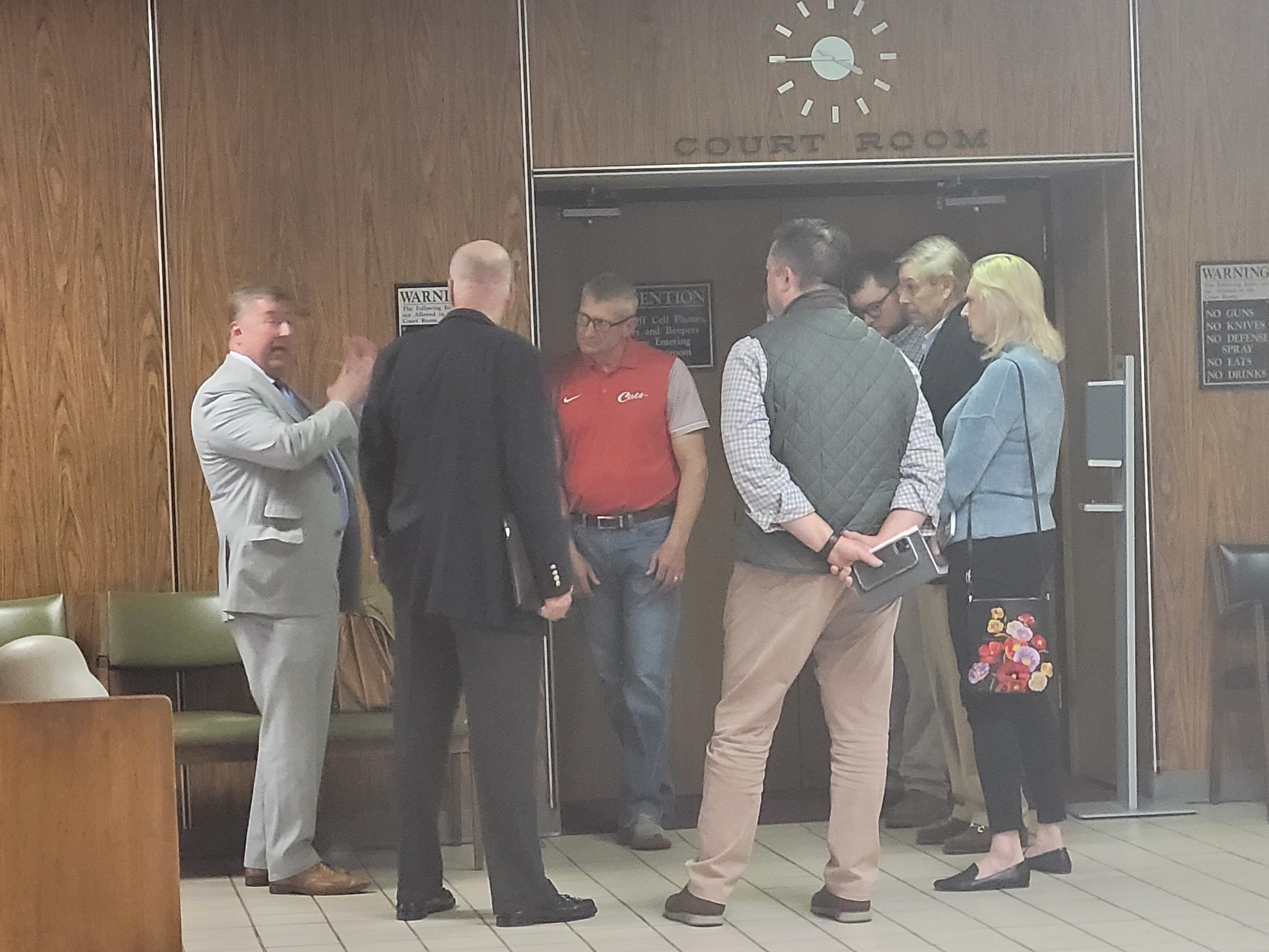 Court overrules rezoning approved by commissioners last year | The ...