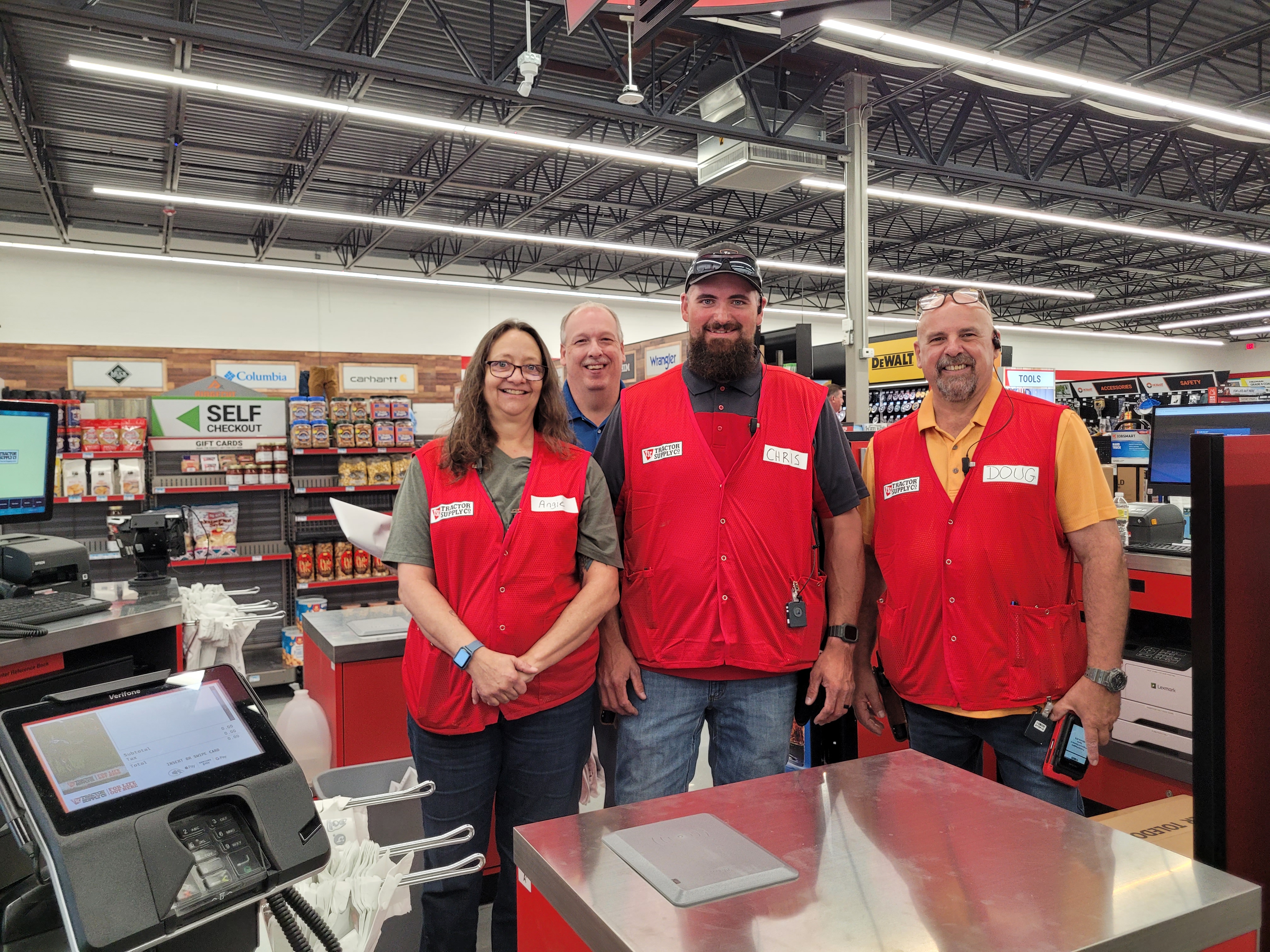 Tractor Supply Co. plows into Clayton for grand opening | The Clayton ...