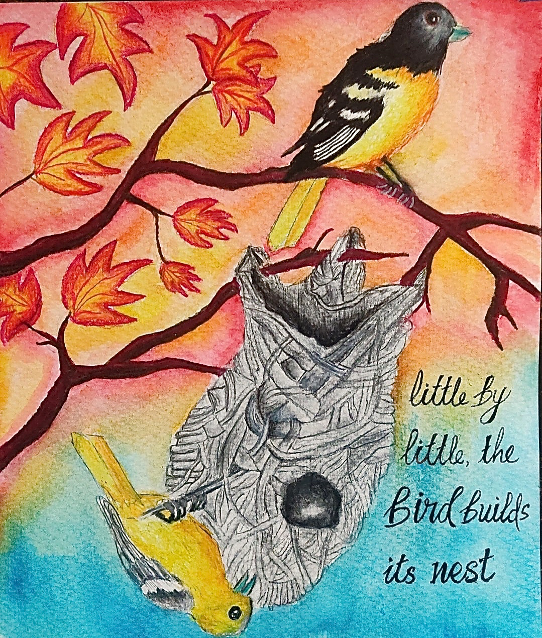 Poster contest turns attention to wildlife tales | The Clayton Tribune ...