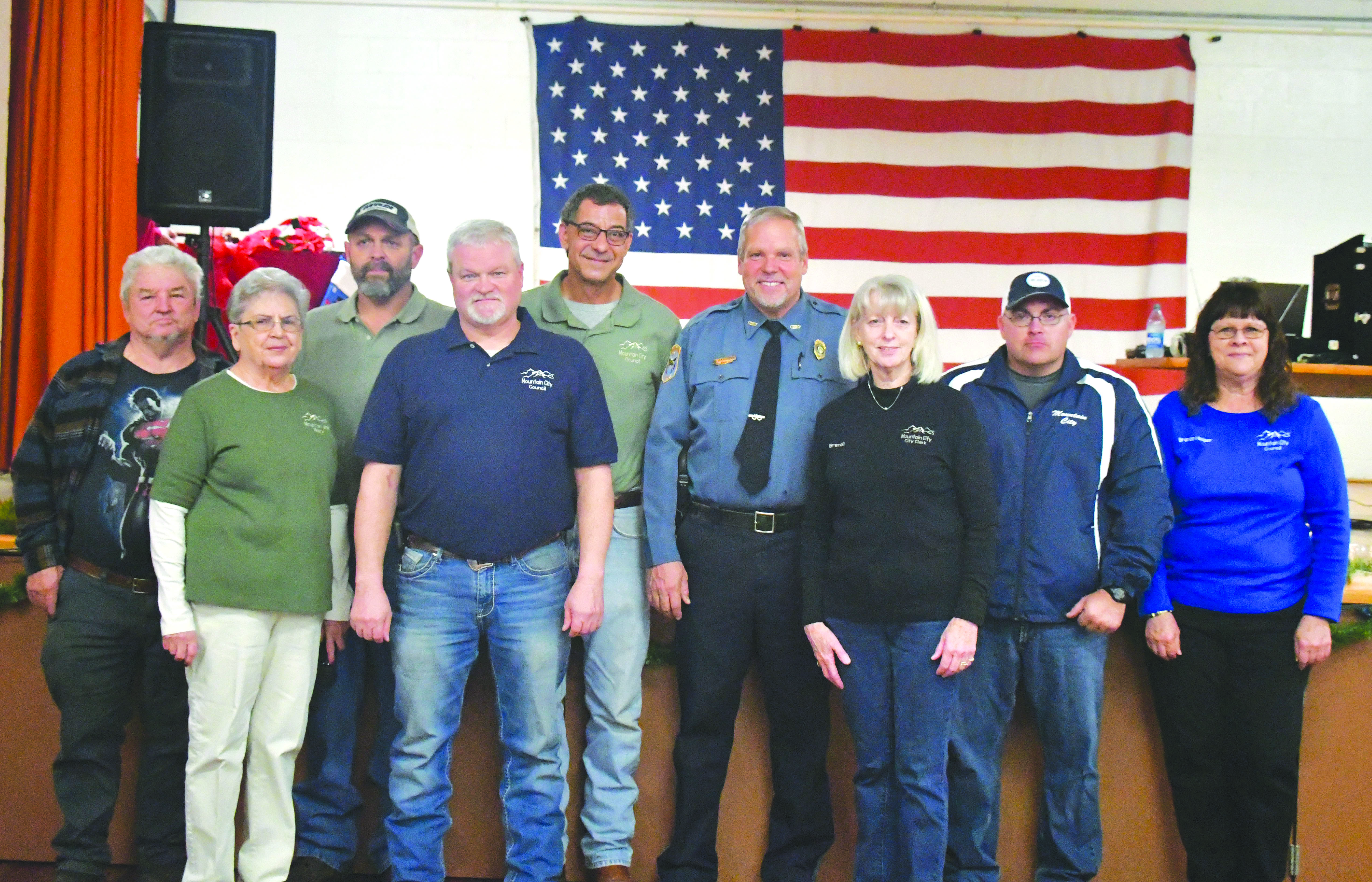Garrison retires after 18 years as Mountain City police chief | The ...