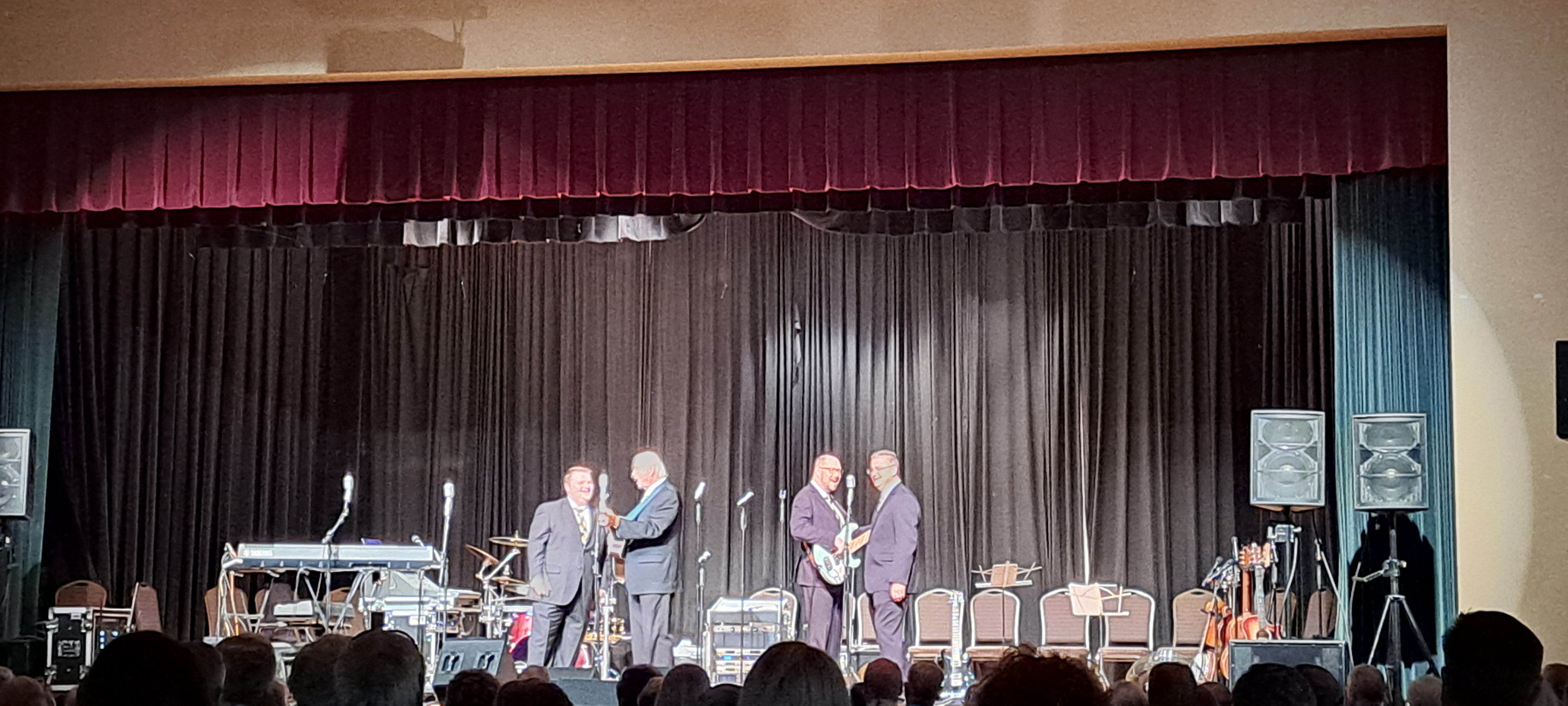 Community praises Jesus at North Georgia Sing | The Clayton Tribune ...