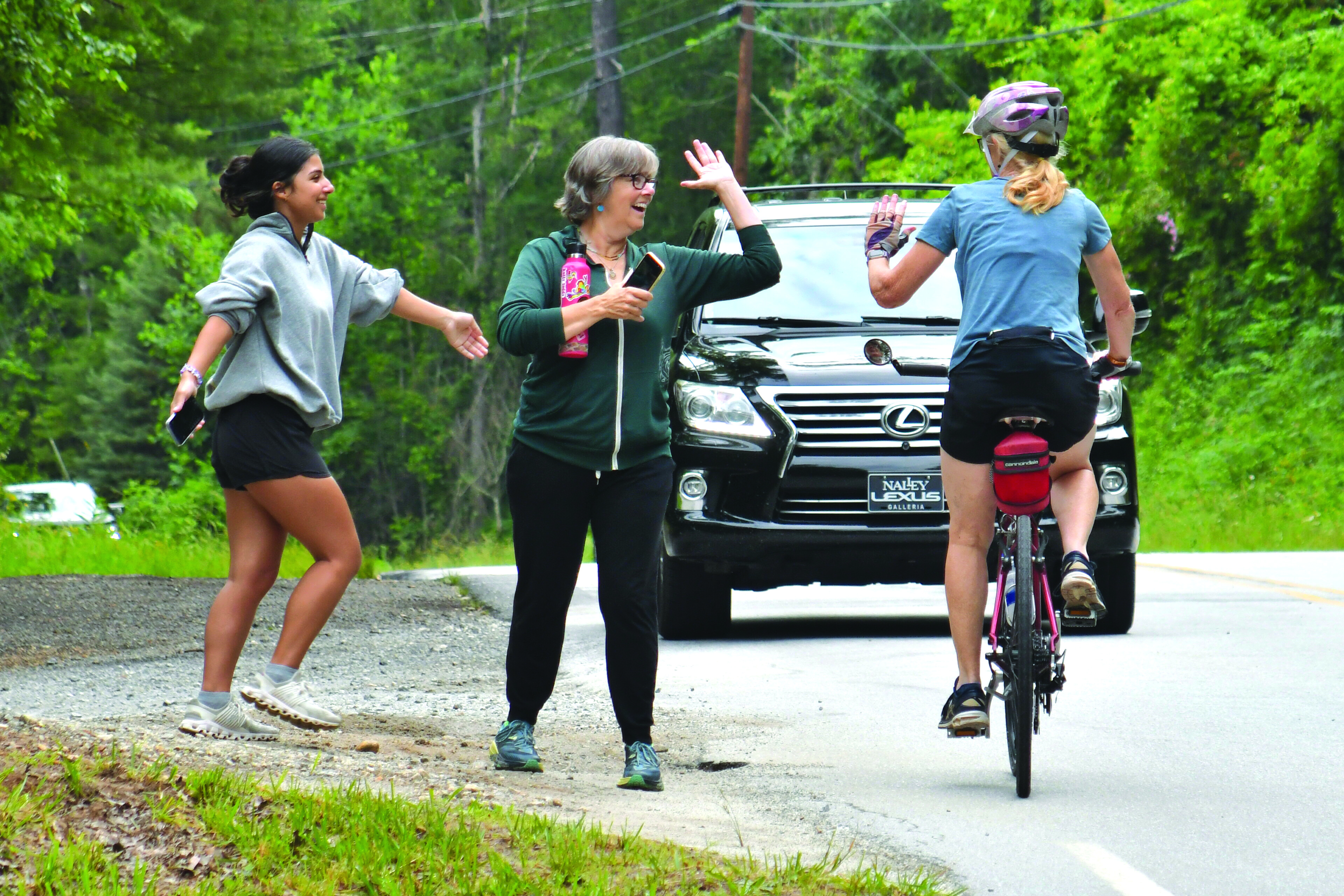 Where There's a Wheel, There's a Way | The Clayton Tribune, Rabun ...