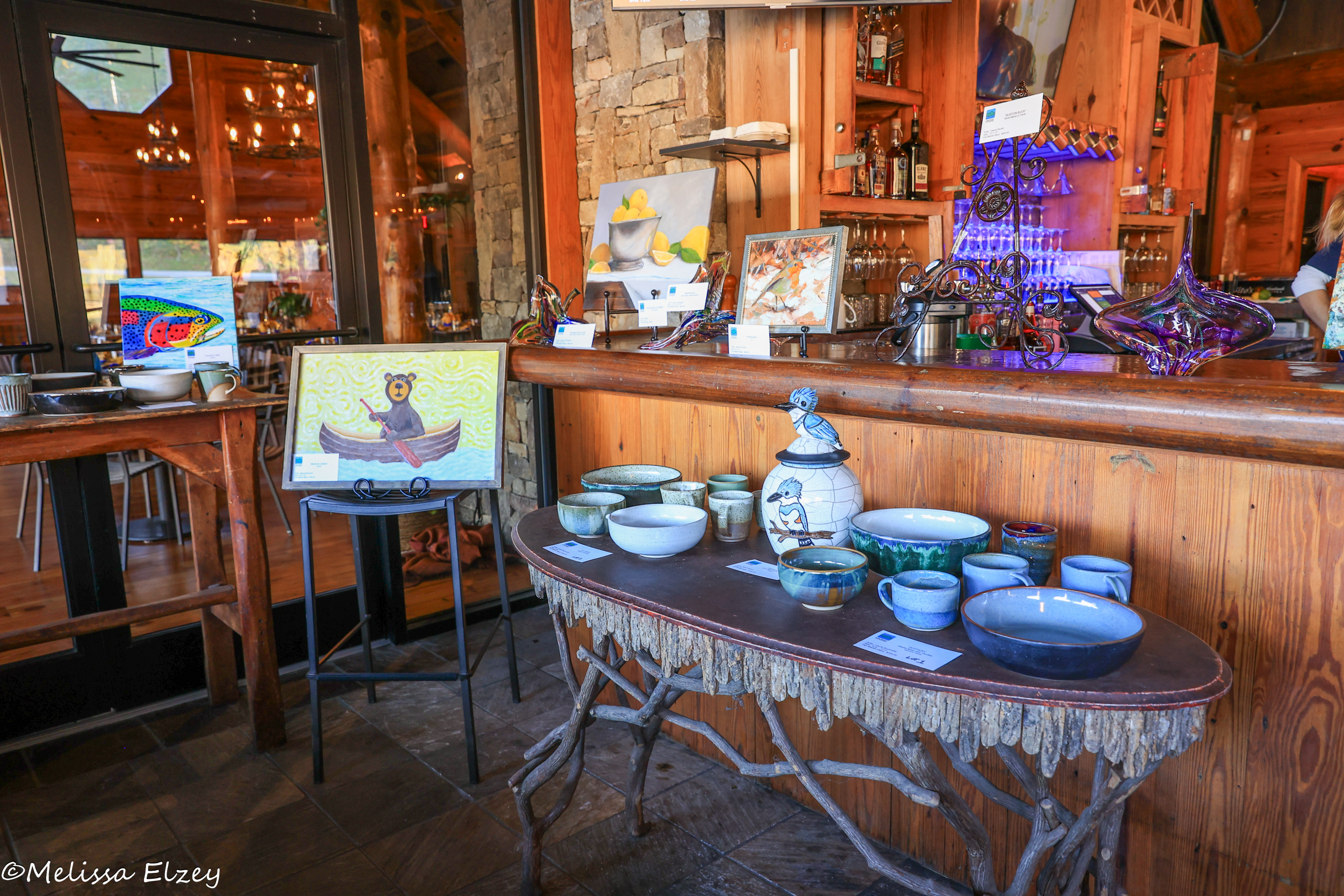 Lake Burton Civic Association’s Burton Bash and art auction delivers ...