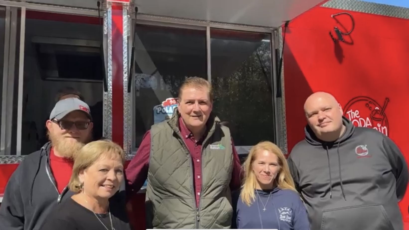 ‘Business Center Stage’ puts focuses on The Soda Fountain Restaurant ...