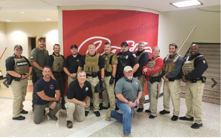 Lt. Gerrells retires after four decades of protecting citizens | The ...
