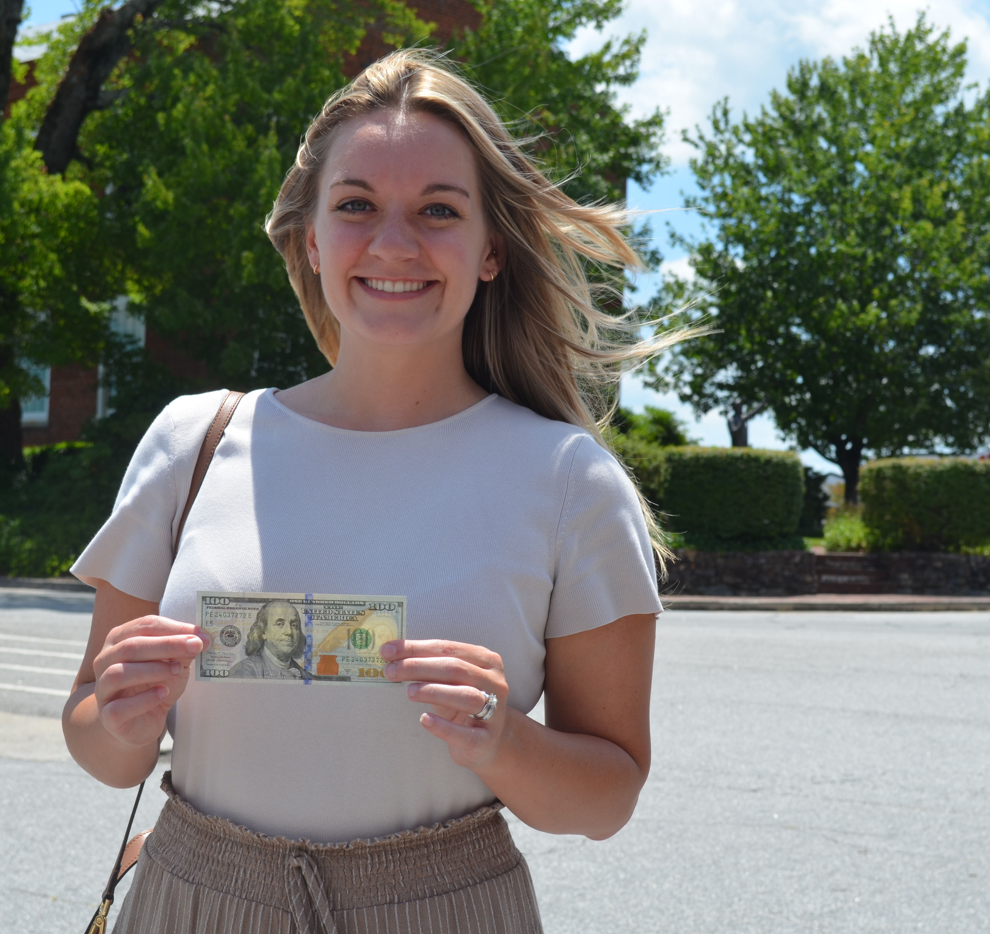 Cleveland’s Ivey wins magazine cover contest | The Clayton Tribune ...