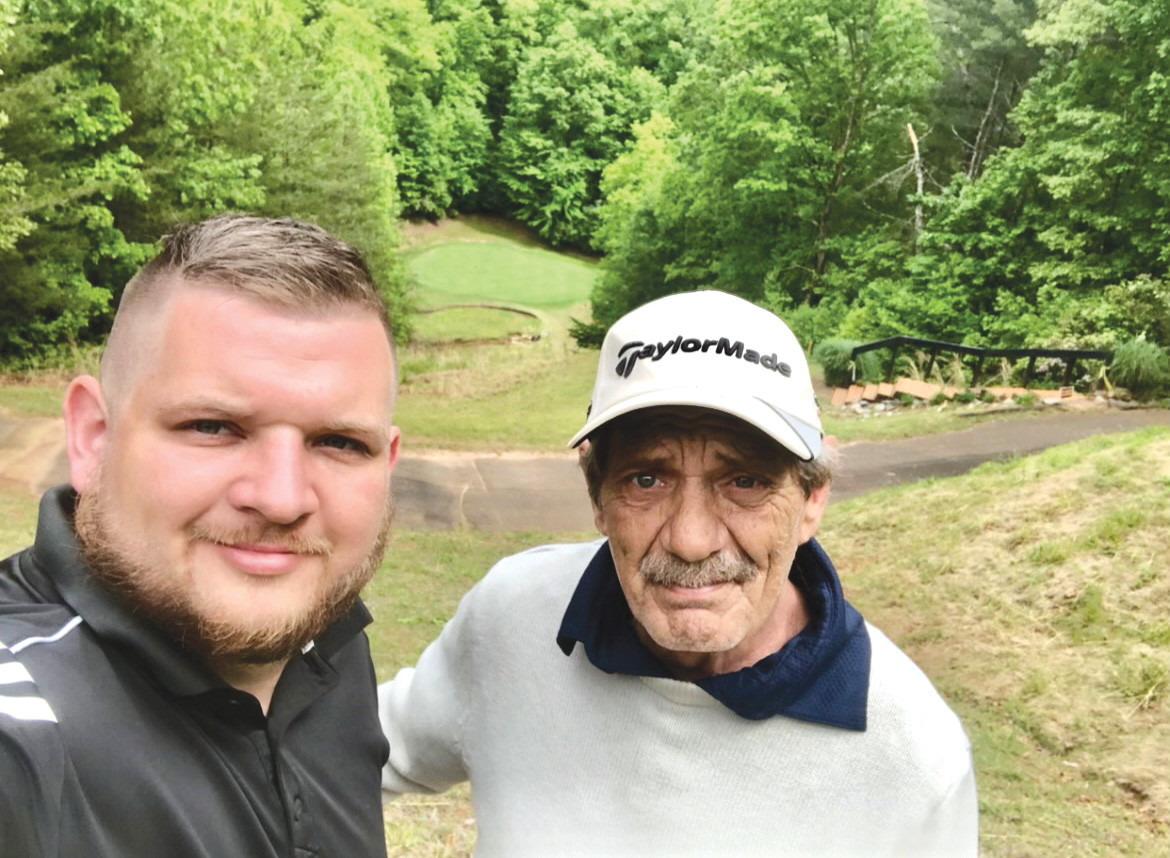 Ott sinks hole-in-one at Apple Mountain | The Clayton Tribune, Rabun ...