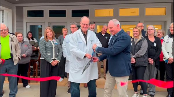 Rural Health Clinic at MLMC holds Ribbon Cutting/Open House | The ...