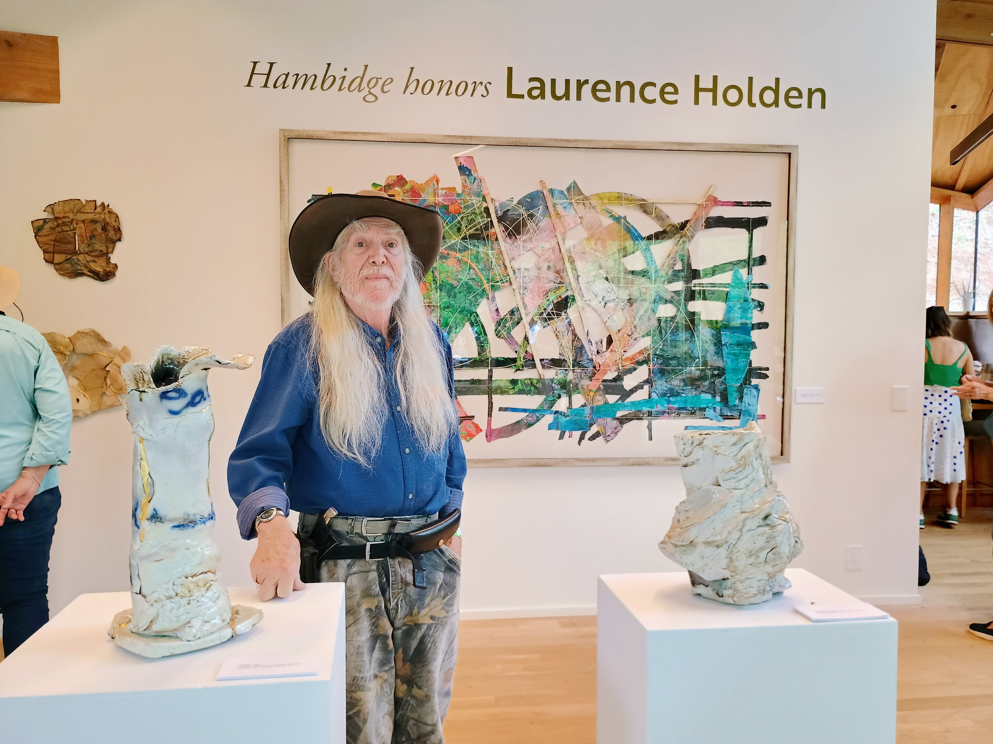 The Hambidge Center holds Open House | The Clayton Tribune, Rabun ...