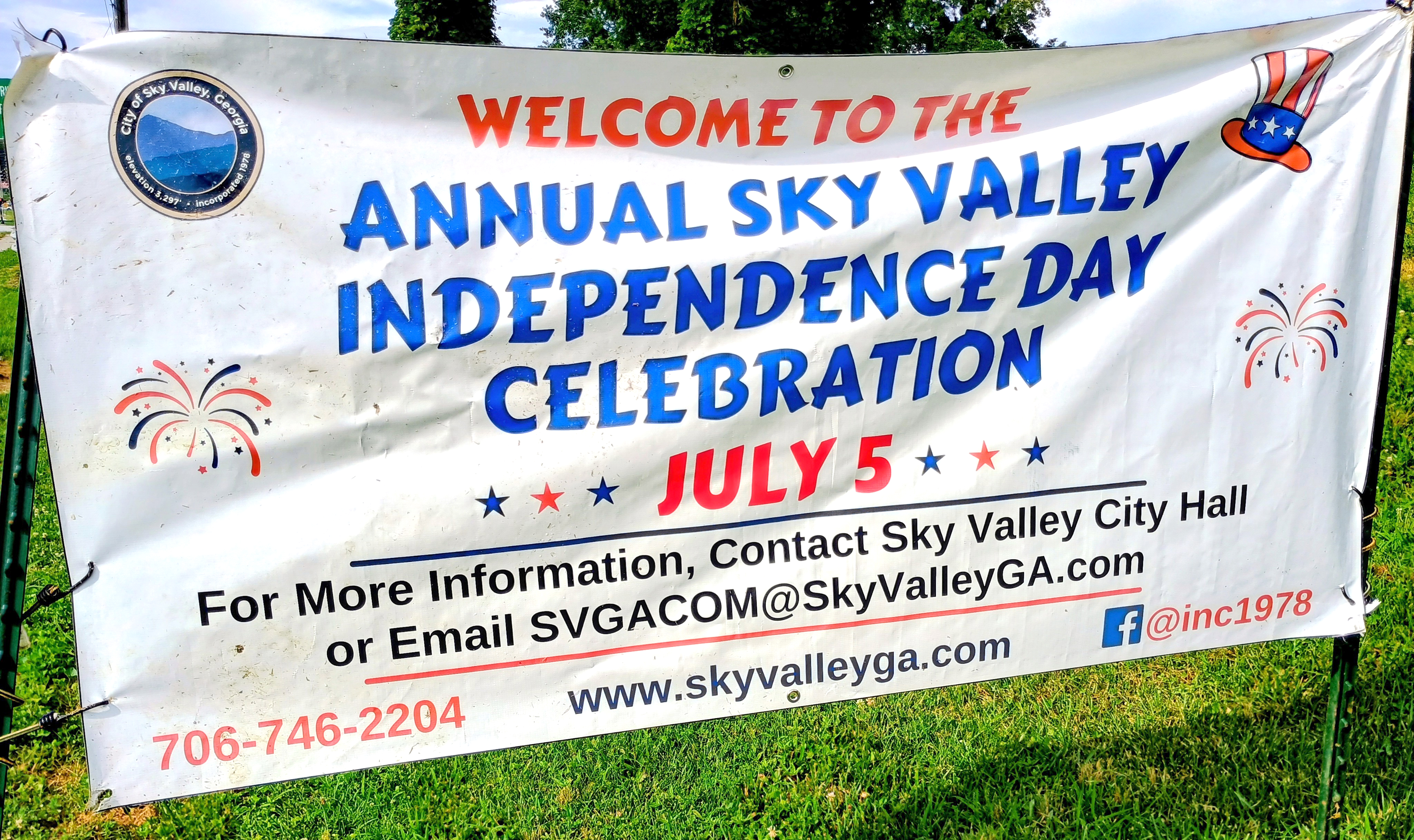 Independence Day events in full swing this weekend | The Clayton ...