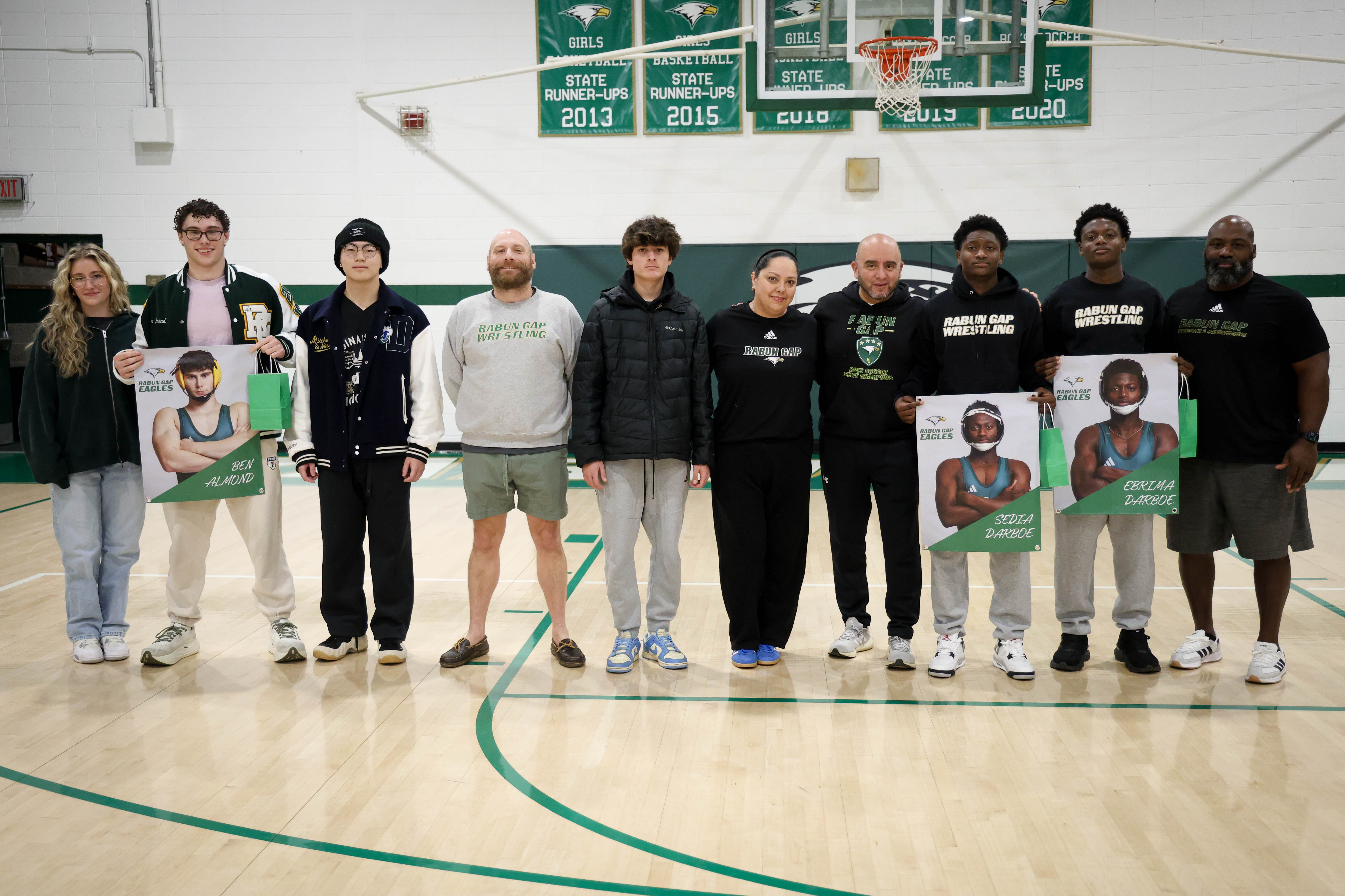 Rabun Gap basketball picks up ‘Senior Day’ wins | The Clayton Tribune ...