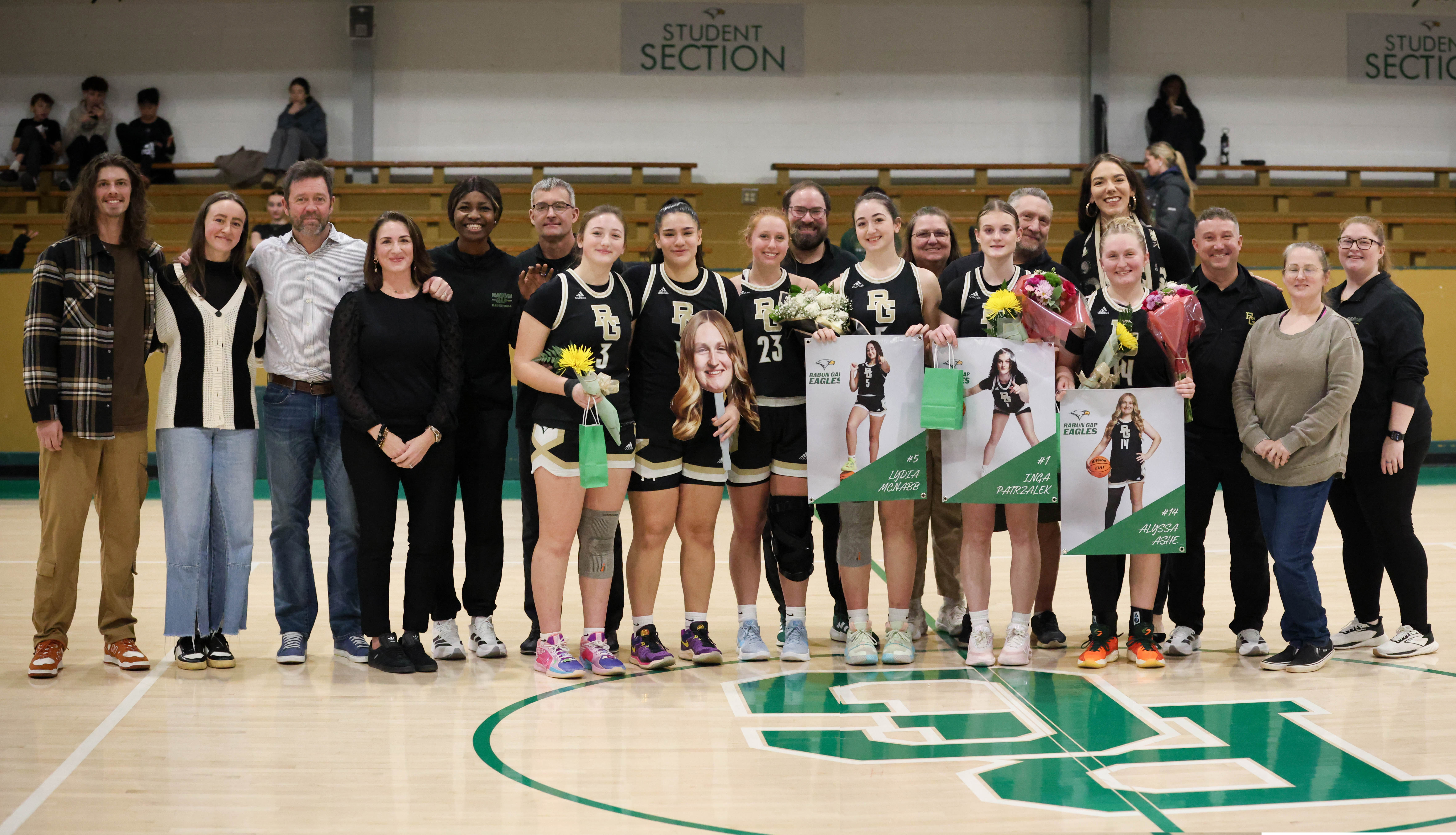 Rabun Gap basketball picks up ‘Senior Day’ wins | The Clayton Tribune ...