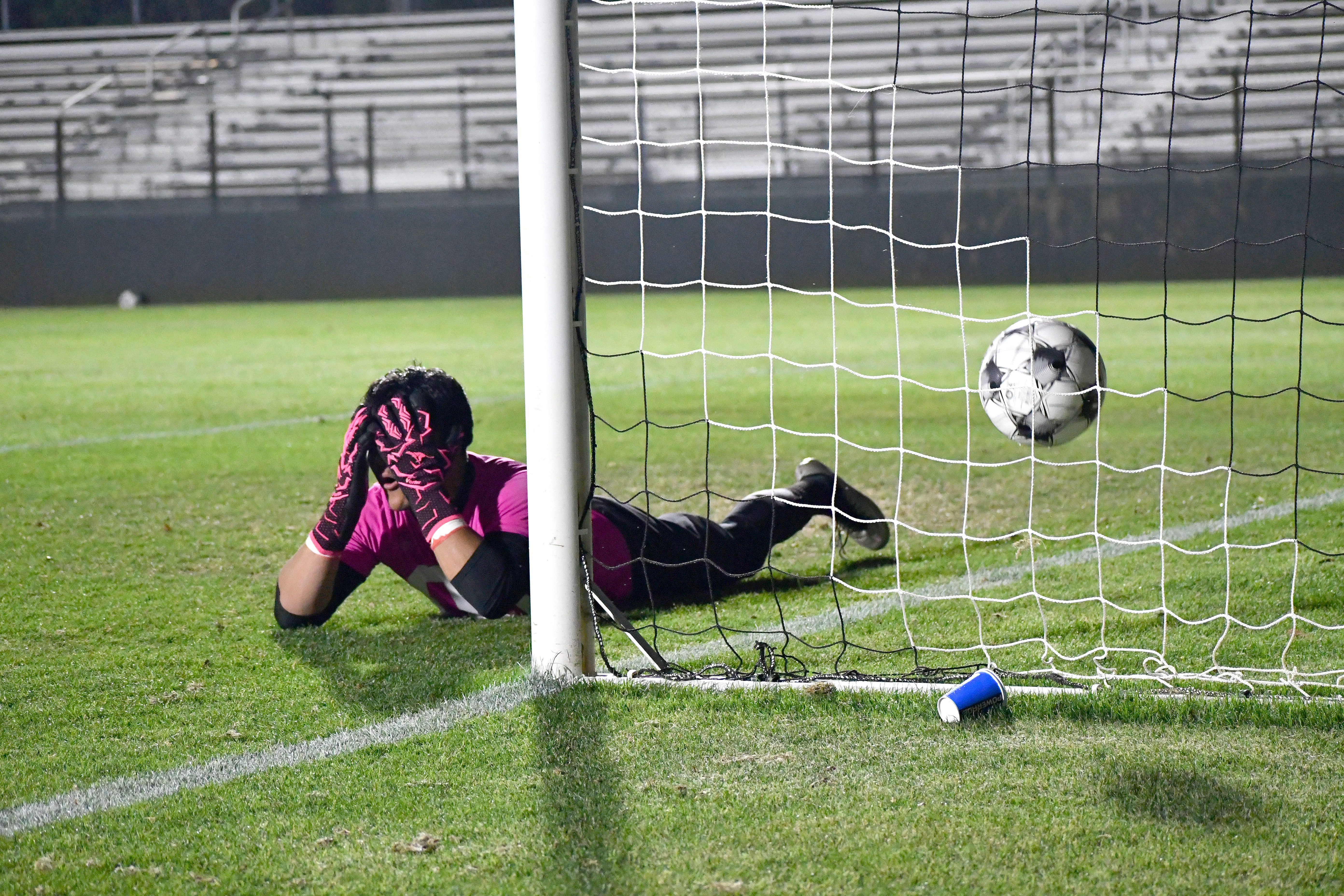 RCHS boys drop final regular-season match to Athens Academy | The ...