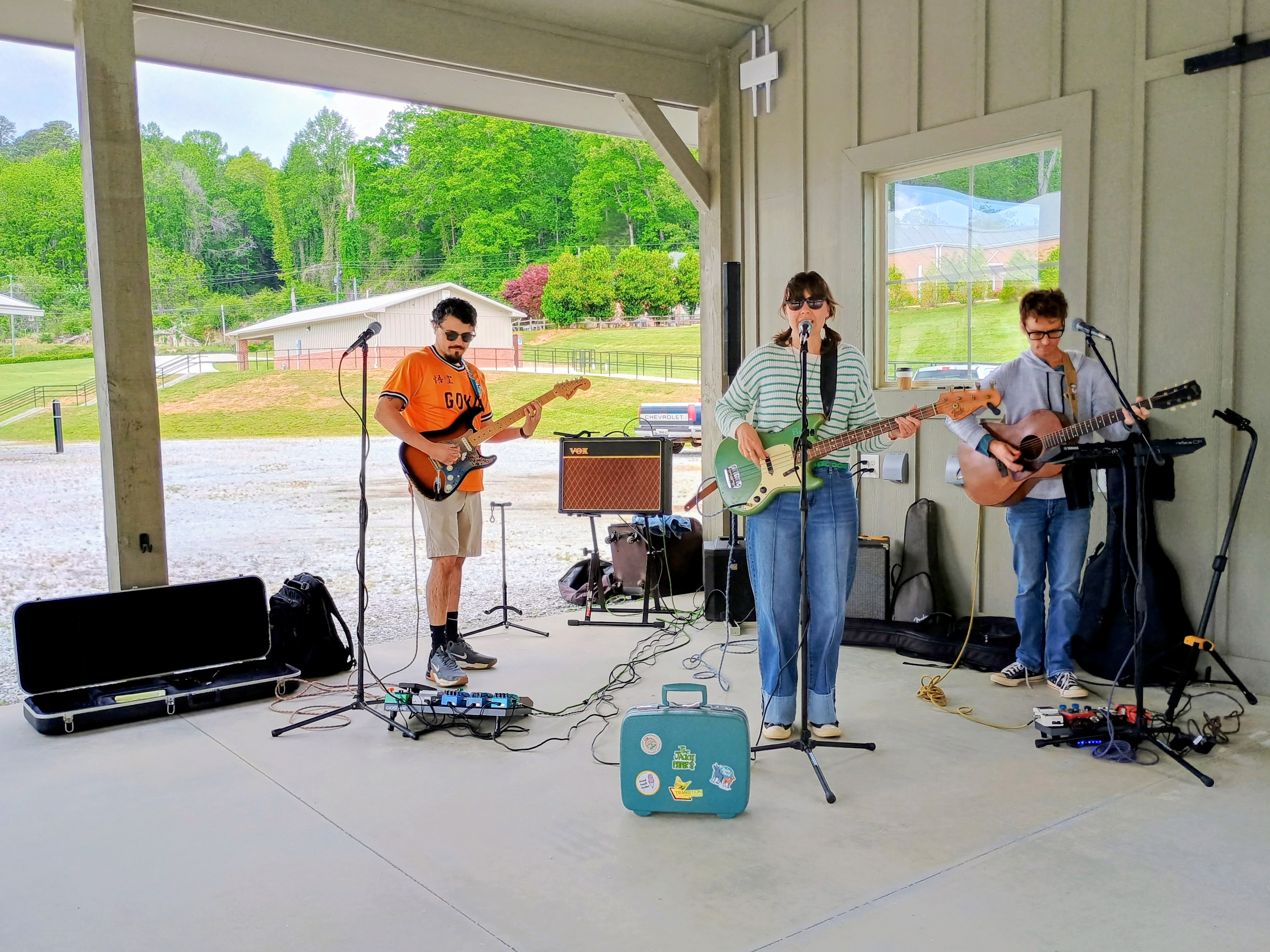 The Folk arrives at 2026 Dinglerfest | The Clayton Tribune, Rabun ...