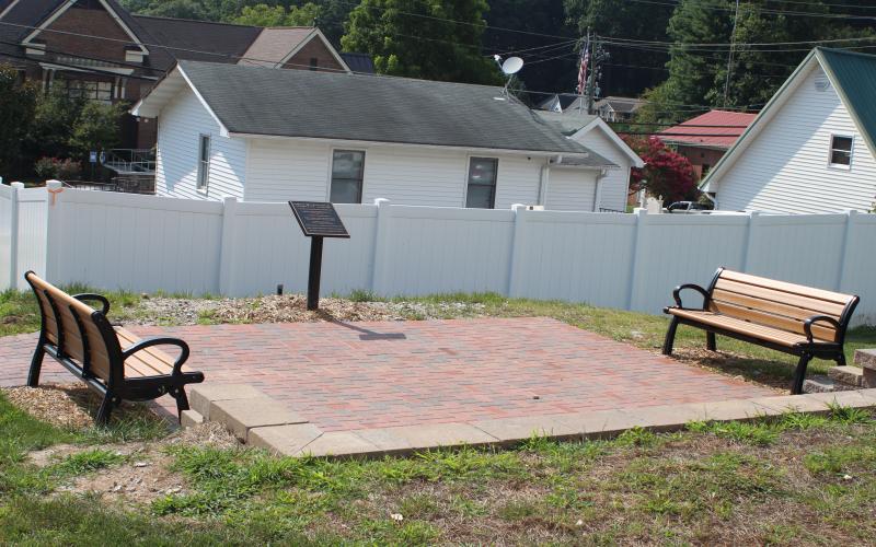 DDA completes Charlie Mac Dickerson Memorial Park | The Clayton Tribune ...