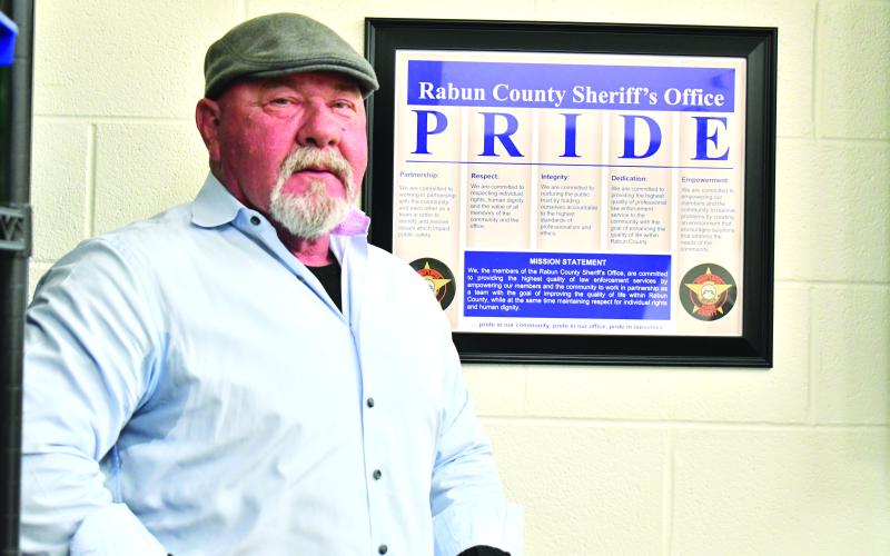 Lt. Gerrells retires after four decades of protecting citizens | The ...