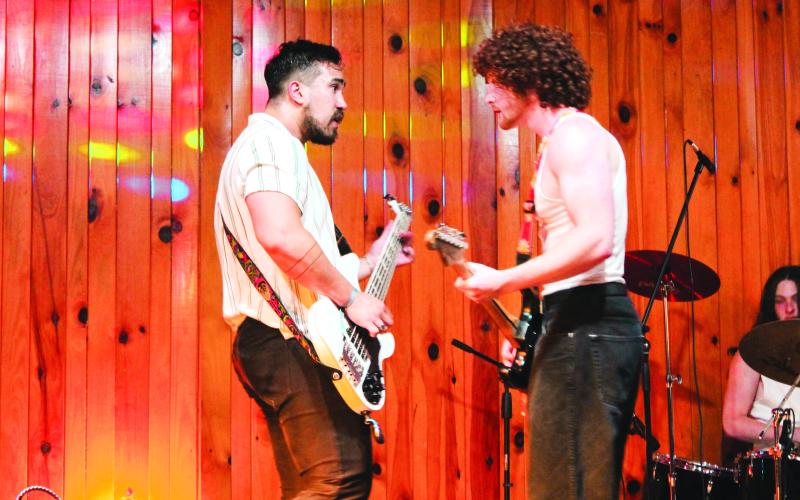 Salt Fest 2023 supports, raises funds for cystic fibrosis | The Clayton ...