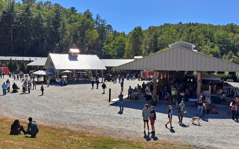 Thousands celebrate heritage at Foxfire Mountaineer Festival | The ...