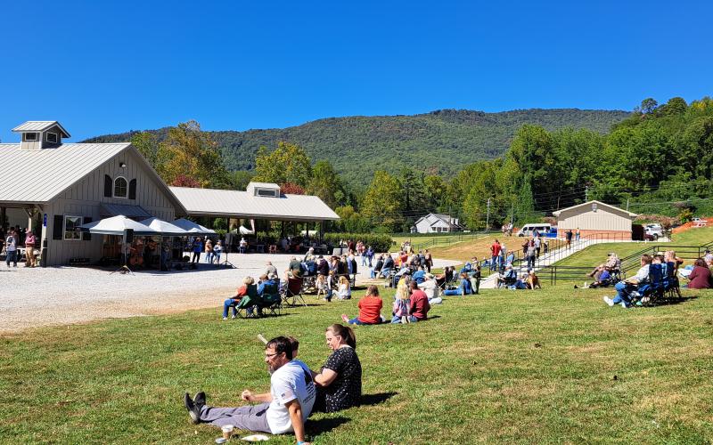 Thousands celebrate heritage at Foxfire Mountaineer Festival | The ...