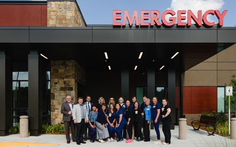 Northeast Georgia Medical Center Braselton and Lumpkin Earn National ...
